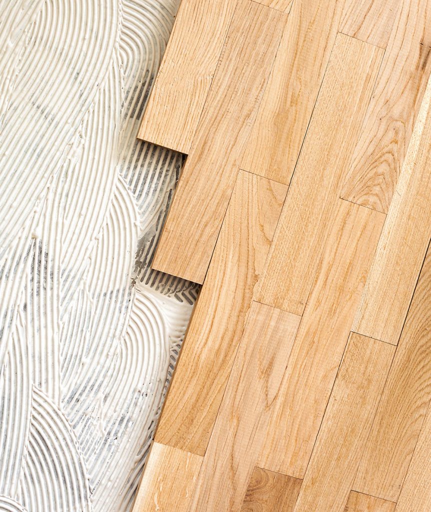 Installation - Dallas Flooring Warehouse